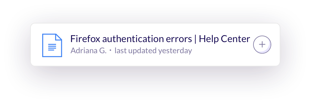 Zest: Information Enablement Tool | Best for Sales Enablement